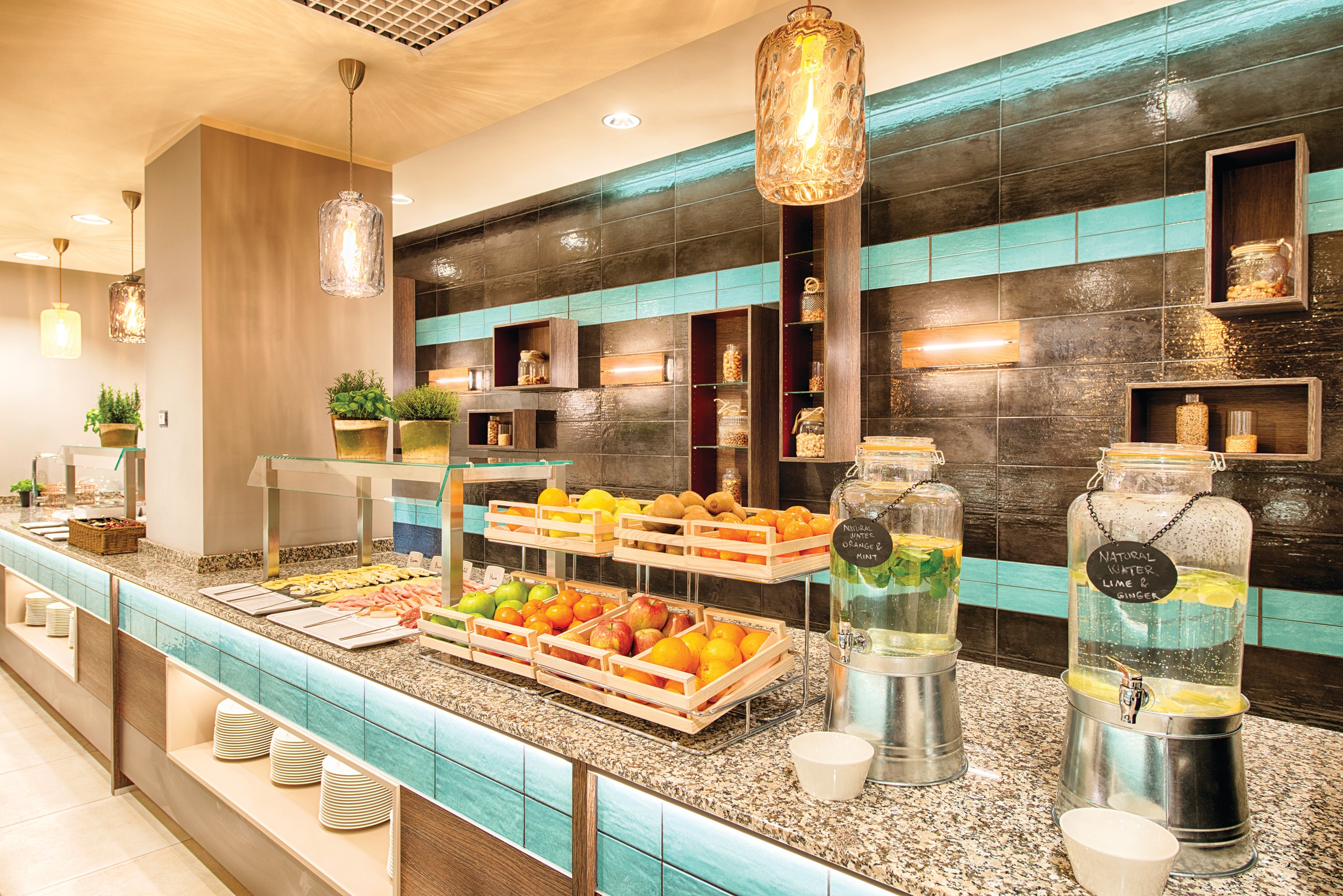 NYX Hotel Milan – EBB & FLOW