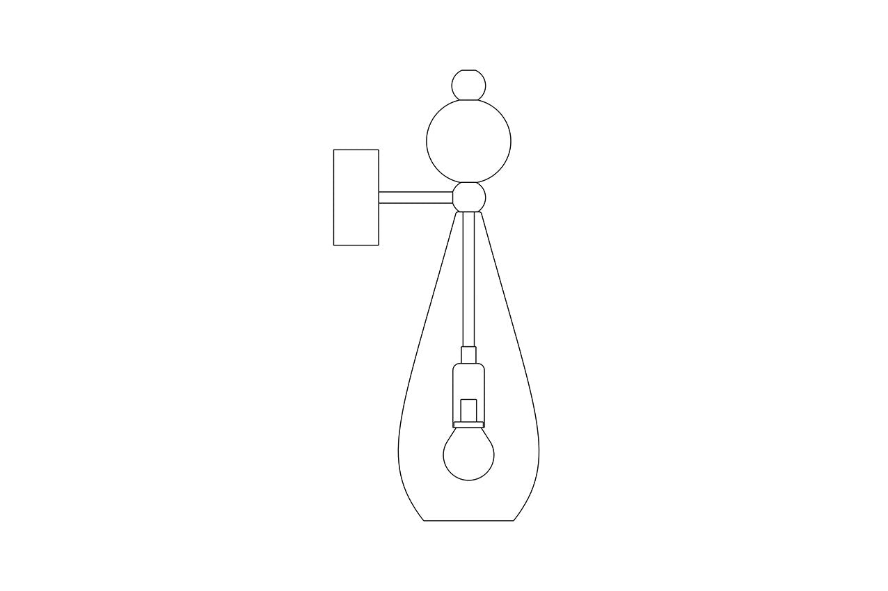 Wall Lights I Shop modern designer lamps from EBB & FLOW